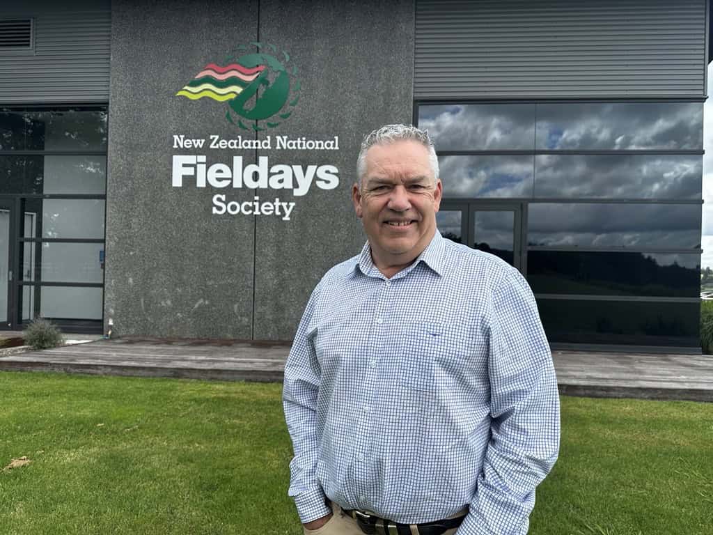 Graeme Austin Elected New Board President of the New Zealand National ...